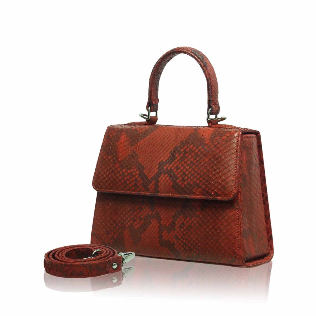 Best Python Bag in Thailand - THE LEGENDARY EXOTIC SKIN SINCE1937