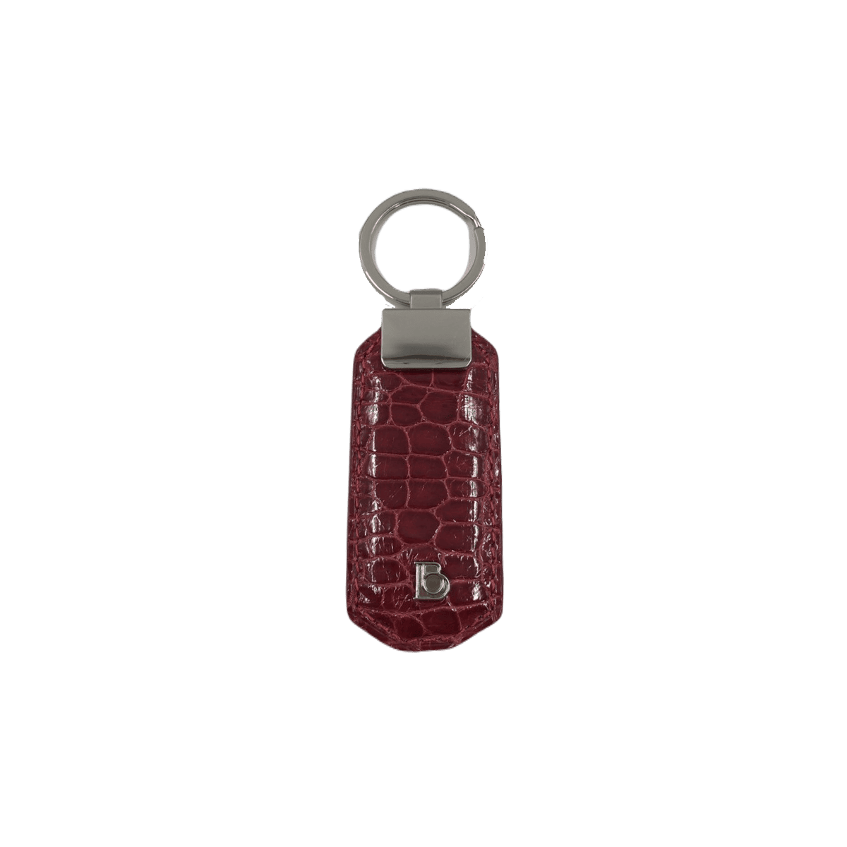 Key Chain Valent - THE LEGENDARY EXOTIC SKIN SINCE1937