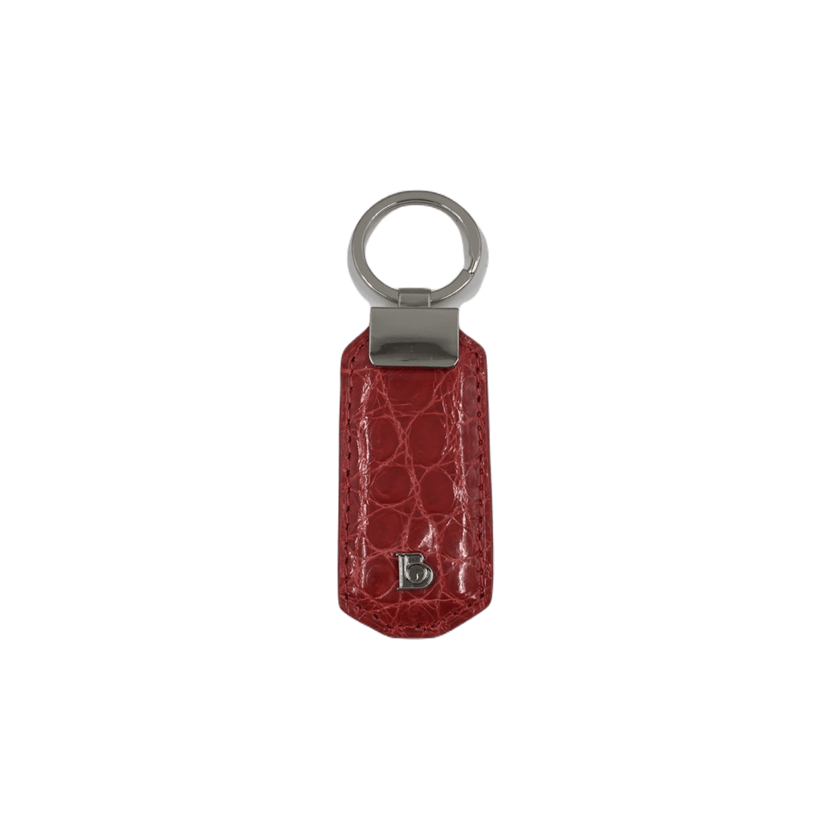 Key Chain Valent - THE LEGENDARY EXOTIC SKIN SINCE1937