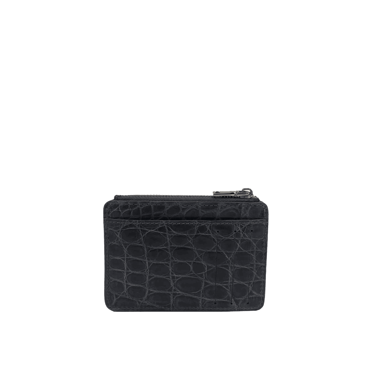 BABY WALLET WITH CARD SIDE - THE LEGENDARY EXOTIC SKIN SINCE1937