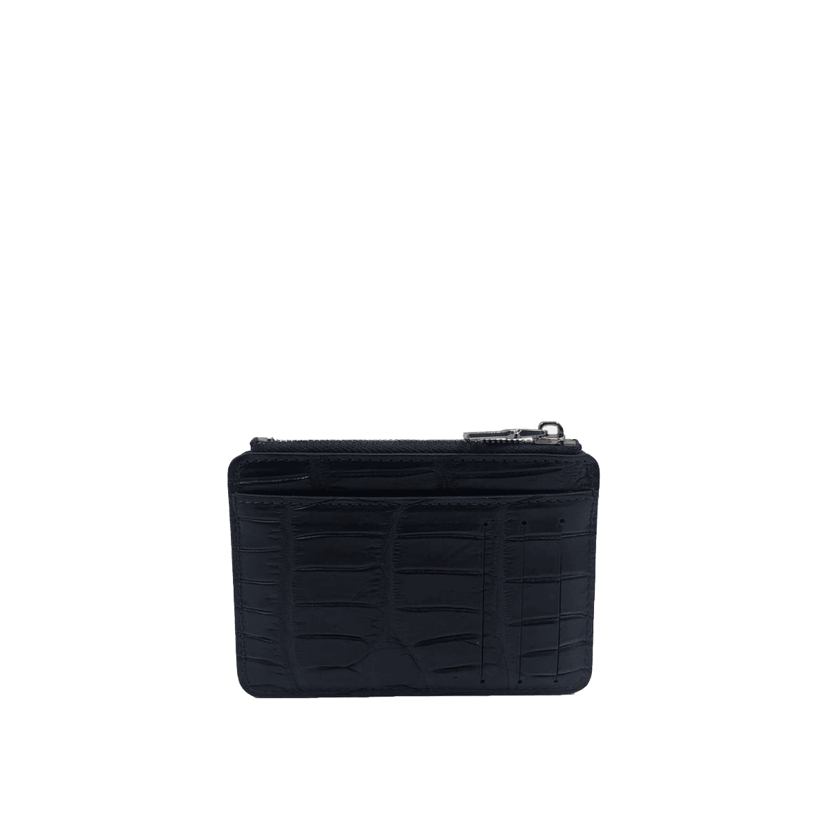 BABY WALLET WITH CARD SIDE - THE LEGENDARY EXOTIC SKIN SINCE1937