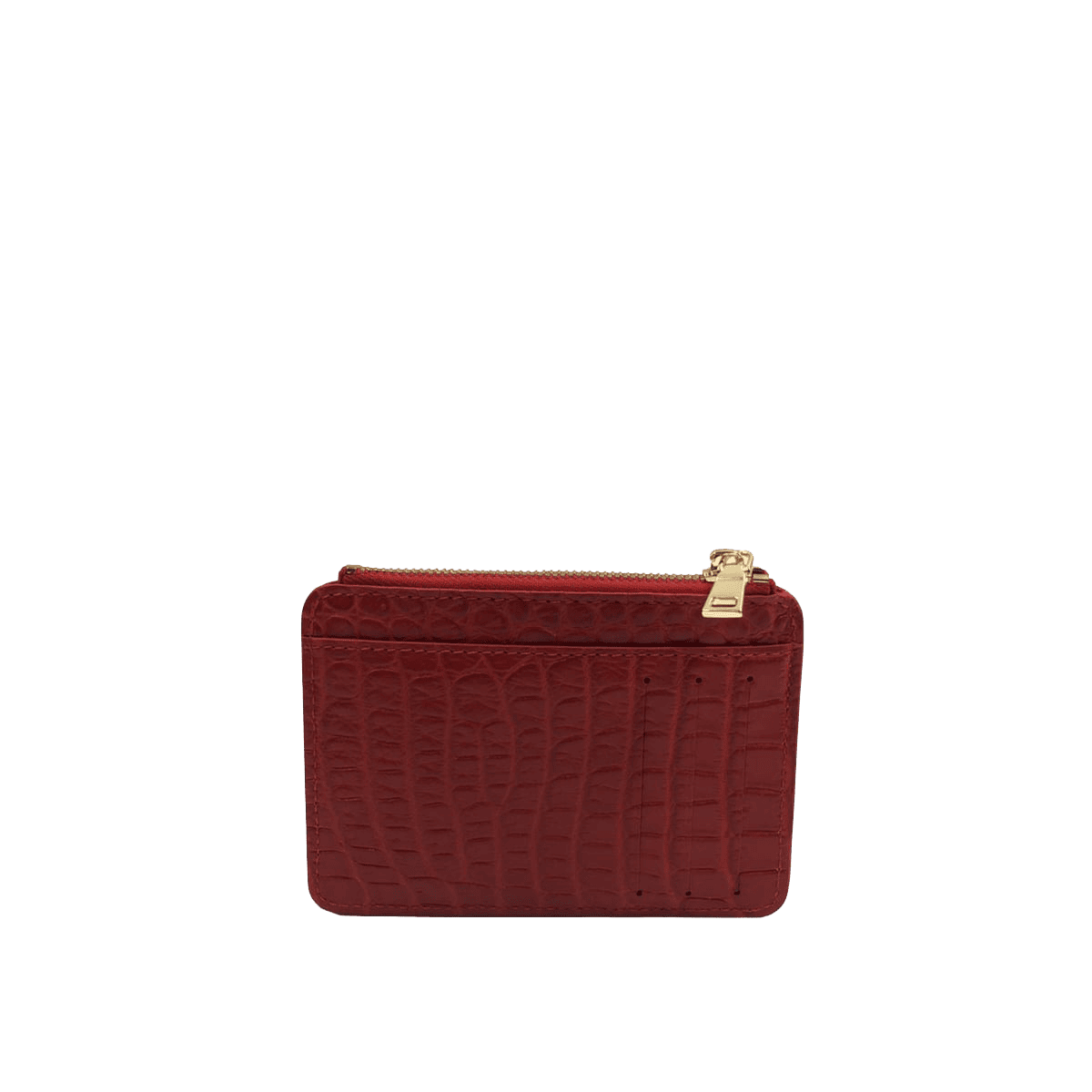 BABY WALLET WITH CARD SIDE - THE LEGENDARY EXOTIC SKIN SINCE1937