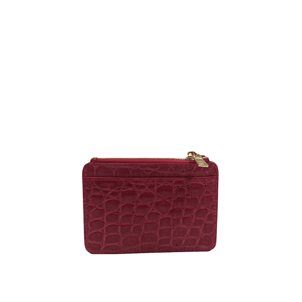 BABY WALLET WITH CARD SIDE - THE LEGENDARY EXOTIC SKIN SINCE1937