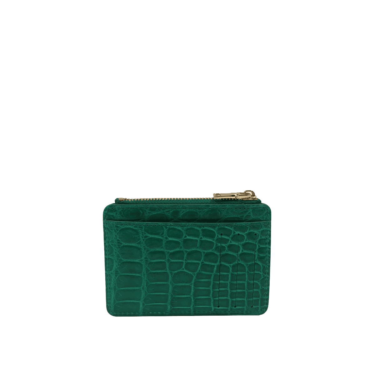 BABY WALLET WITH CARD SIDE - THE LEGENDARY EXOTIC SKIN SINCE1937
