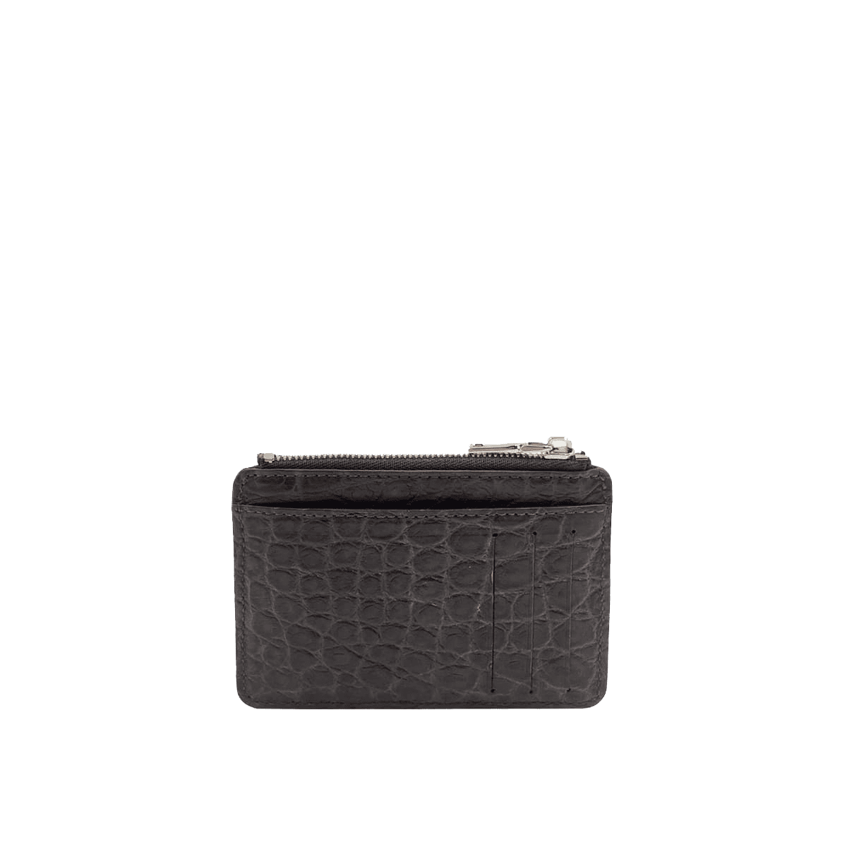 BABY WALLET WITH CARD SIDE - THE LEGENDARY EXOTIC SKIN SINCE1937