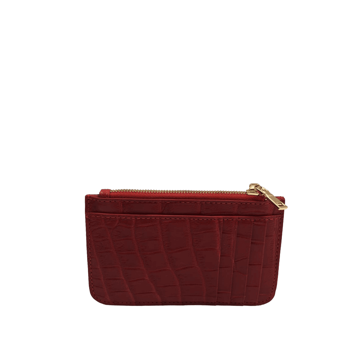 BABY WALLET WITH CARD SIDE - THE LEGENDARY EXOTIC SKIN SINCE1937