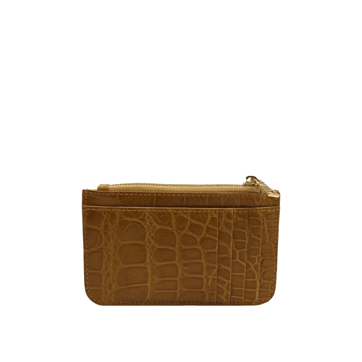 BABY WALLET WITH CARD SIDE - THE LEGENDARY EXOTIC SKIN SINCE1937