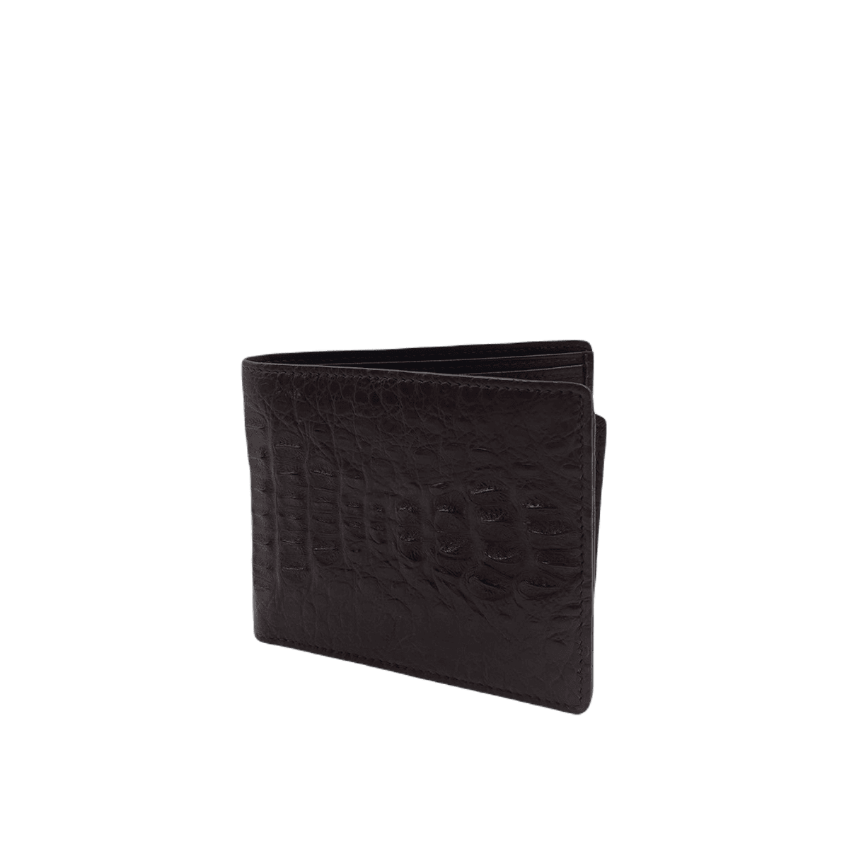 Wallet with card - THE LEGENDARY EXOTIC SKIN SINCE1937
