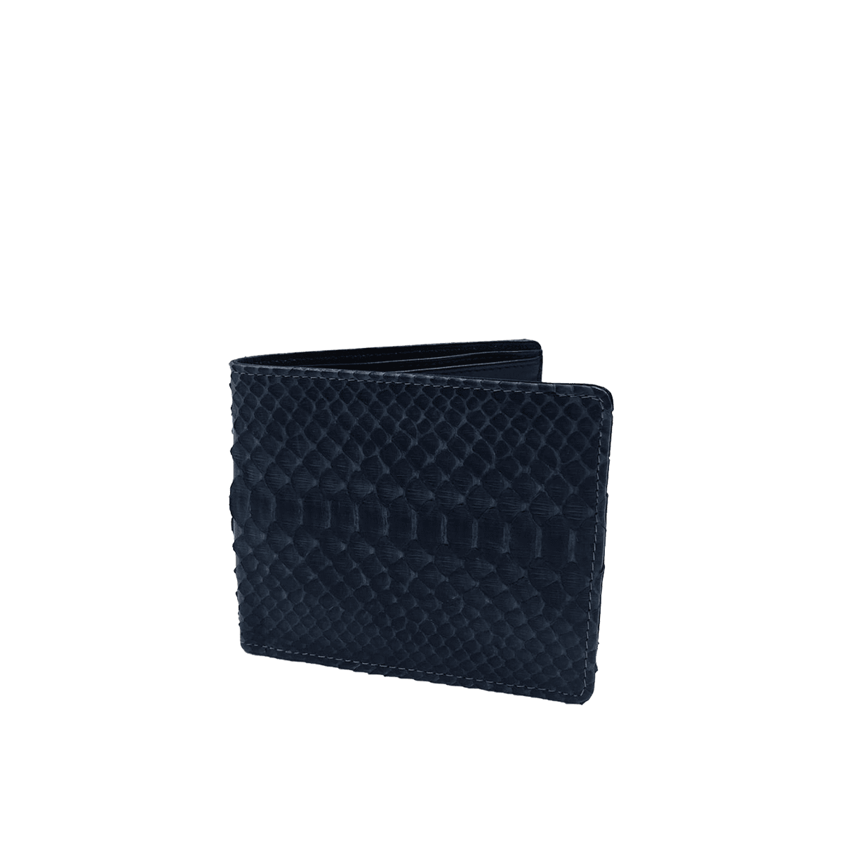 Wallet with card - THE LEGENDARY EXOTIC SKIN SINCE1937