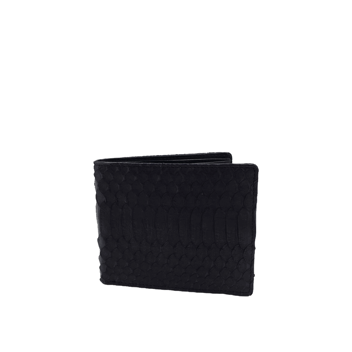Wallet with card - THE LEGENDARY EXOTIC SKIN SINCE1937