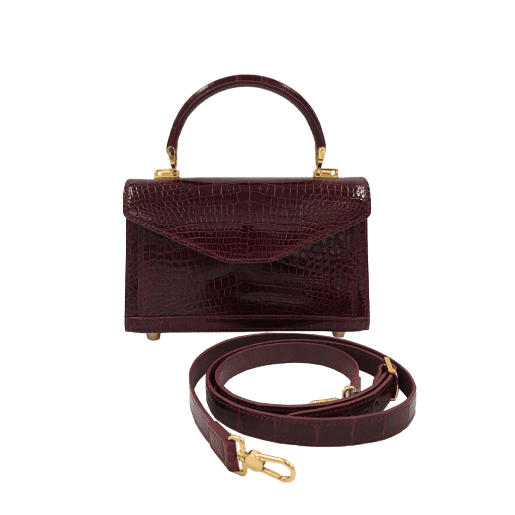 EMMA - THE LEGENDARY EXOTIC SKIN SINCE1937