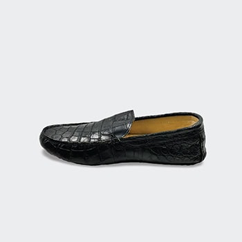 Crocodile Skin Shoes For Men - THE LEGENDARY EXOTIC SKIN SINCE1937