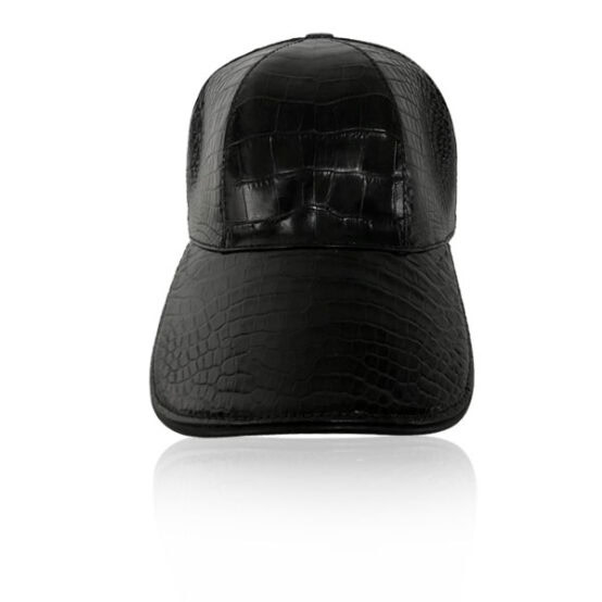 Crocodile Hat - THE LEGENDARY EXOTIC SKIN SINCE1937