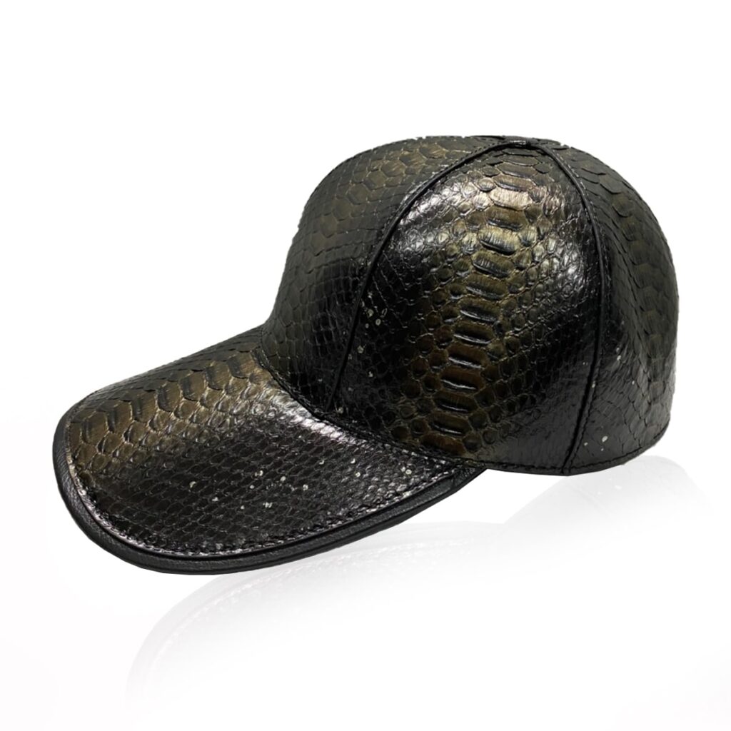 Python Hat - THE LEGENDARY EXOTIC SKIN SINCE1937